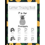 My Good First ABC Tracing Practice for My Kids: the alphabet from A/a ...