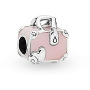 Pandora Rose Row Of Hearts Clip Charm 781978 - Walmart.com