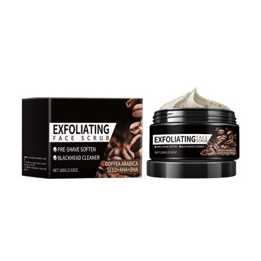 Jack Black Beard Exfoliator Facial Cleanser Wash, Energizing Face Buff ...