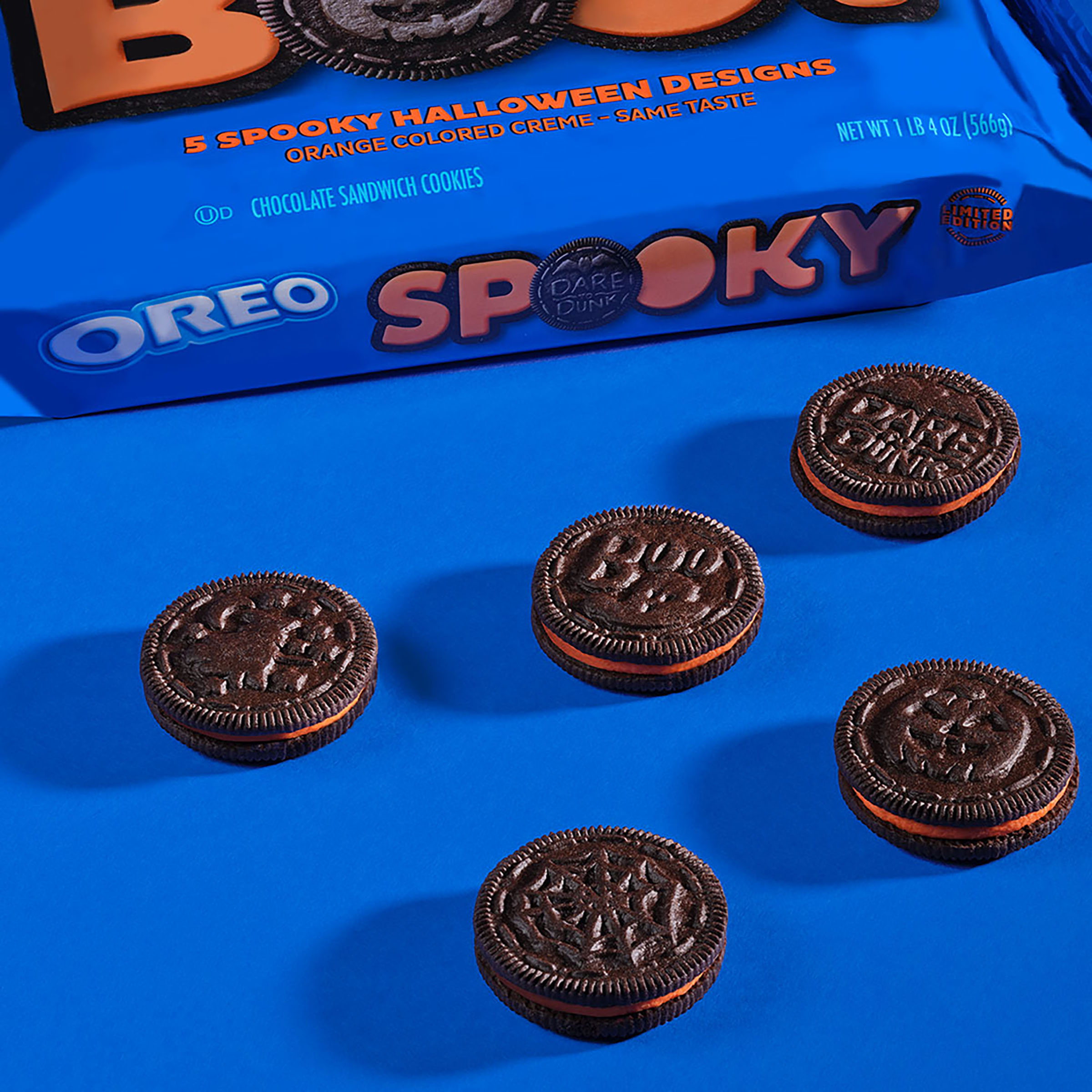Halloween Oreos 2022