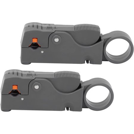 Coaxial Cable Stripping Tool, Lightweight Wire Stripper Wire Cutter ...