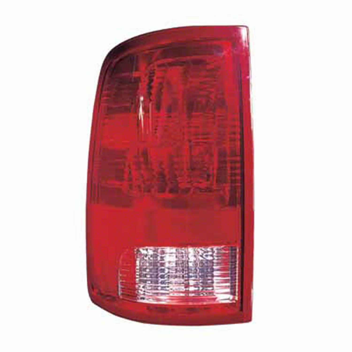 KAI New CAPA Certified Premium Replacement Driver Side Tail Light ...