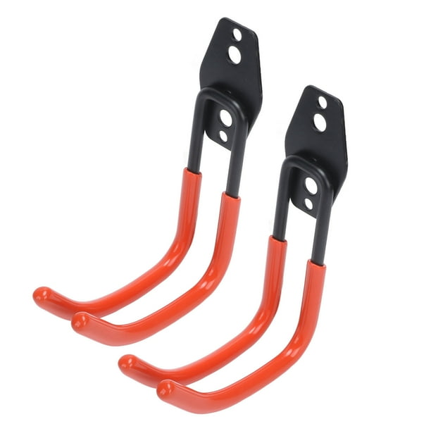 Crochets De Garage, Crochets De Rangement Muraux Support Mural Orange ...