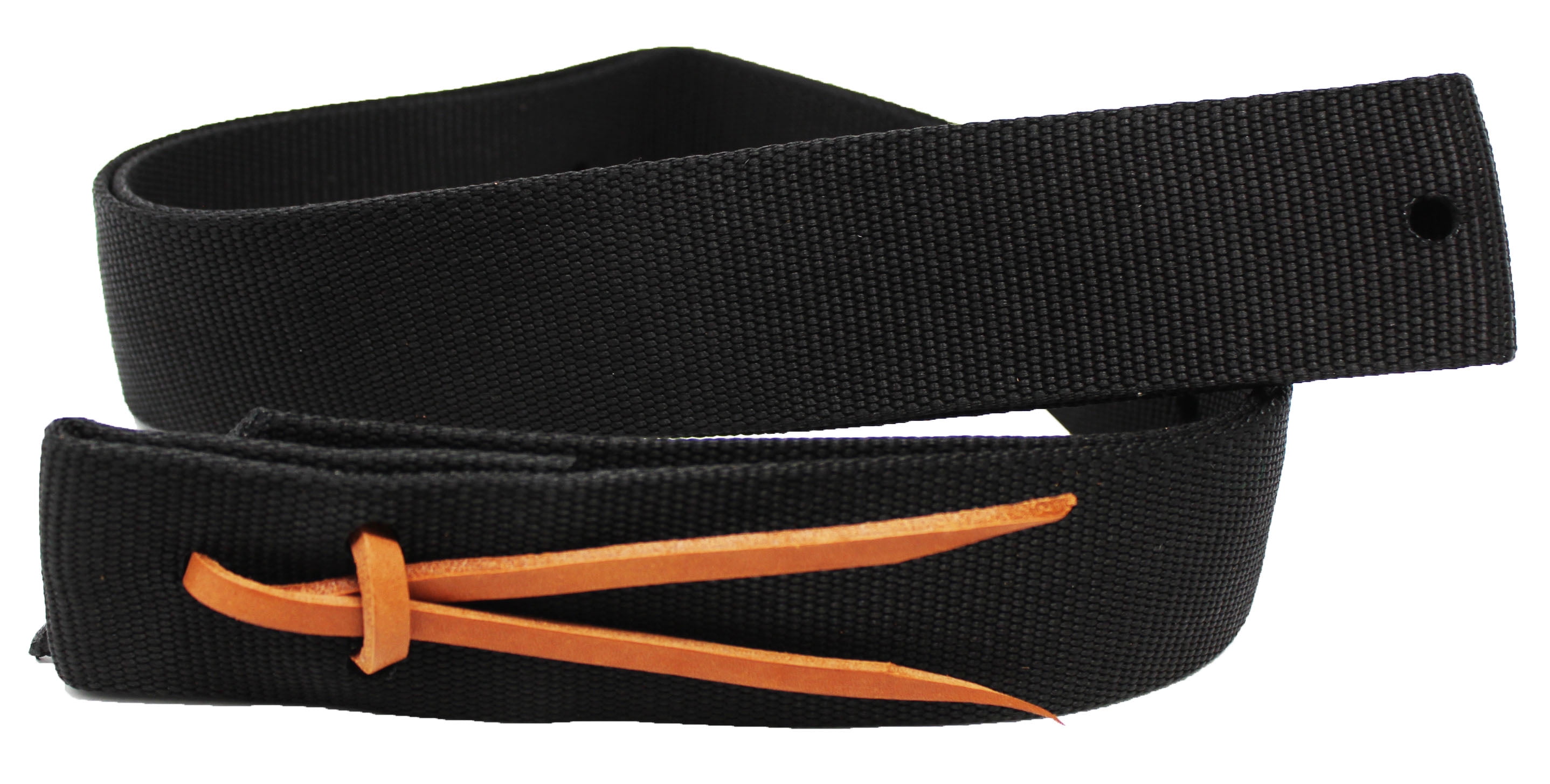 2" Cinch Tie Strap Premium Nylon Black By ProRider New Tack 97S03 ...