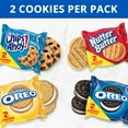 OREO Original, OREO Golden, CHIPS AHOY! & Nutter Butter Cookie Snacks ...