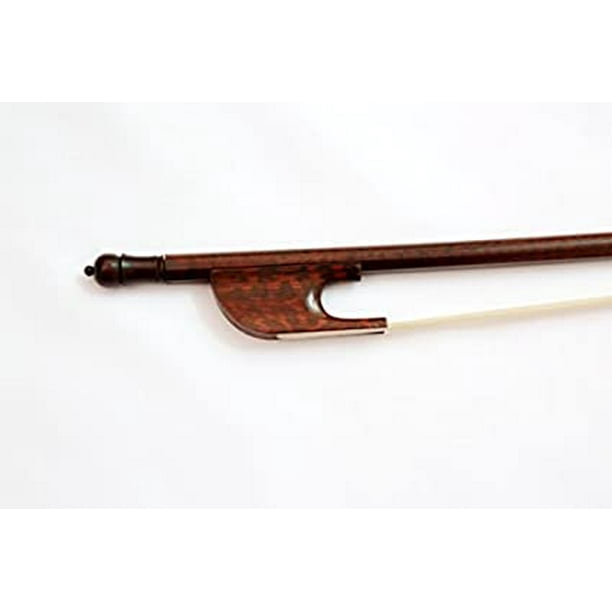 Vio Music Master Old German Baroque Style Beautiful Snakewood 4/4 ...