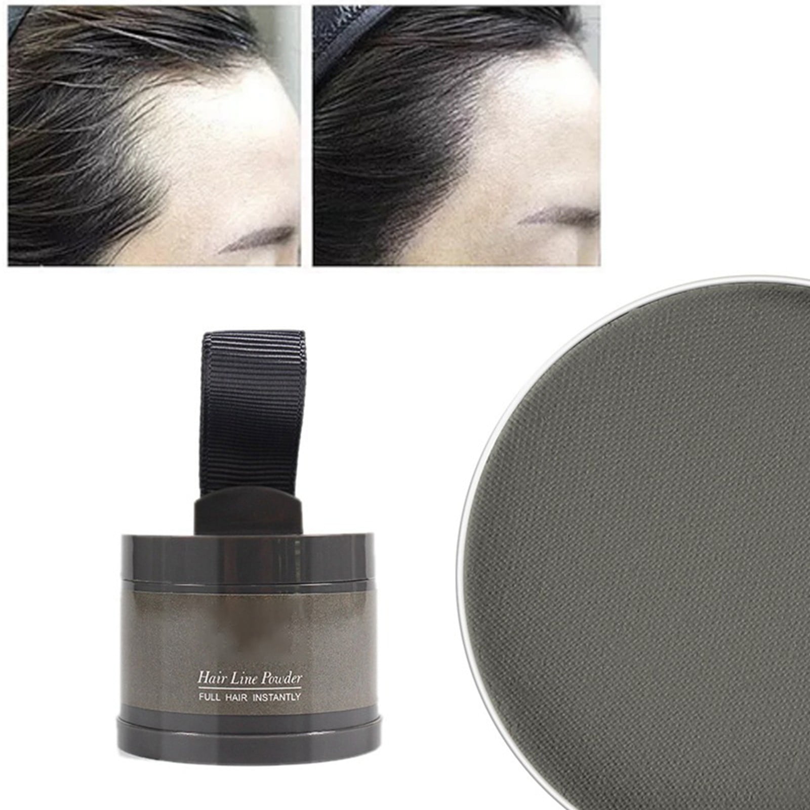 Gel Highlight Hairline Powder Enhance Hairline Powder Hairline Powder ...