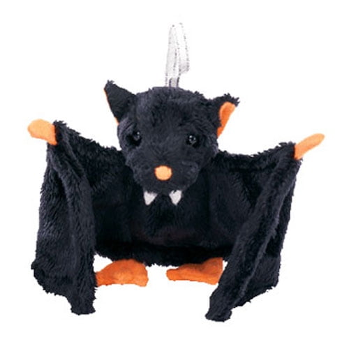 TY Halloweenie Beanie Baby - BAT-e the Bat (4 inch) - Walmart.com