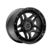 XXR WHEELS 577 Rim 18X9.5 5X114.3 Offset 35 Purple (Quantity of 1 ...