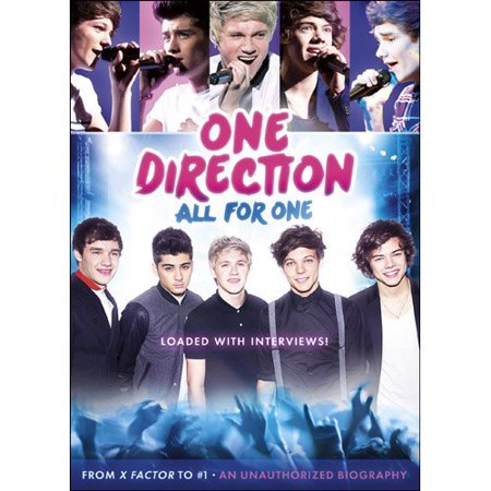 Platinum Disc One Direction-all For One [dvd] - Walmart.com