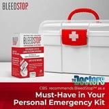 BleedStop First Aid Powder, Blood Clotting for Wounds, Nosebleeds ...