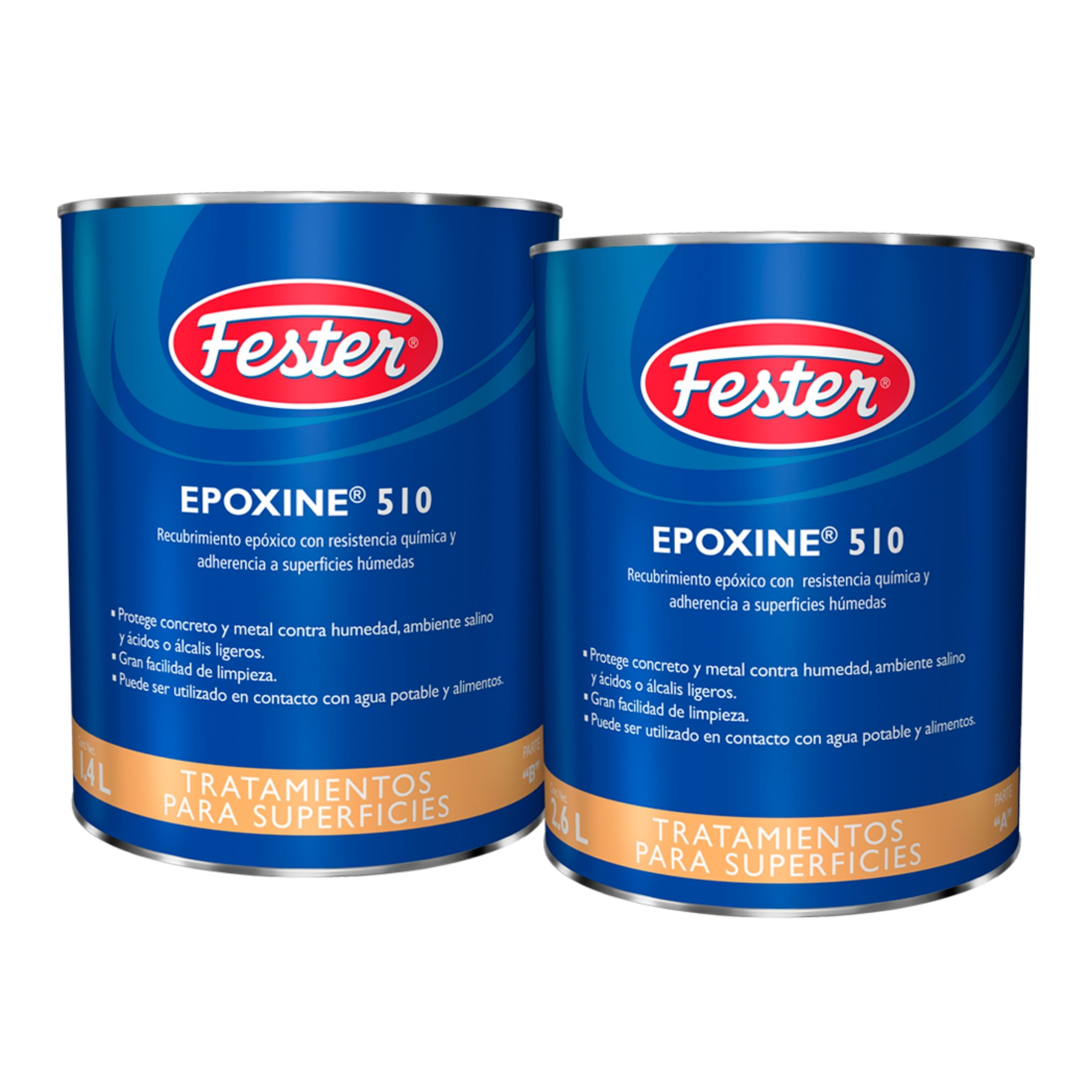 Recubrimiento Epóxico con Resistencia Química y Adherencia a ...