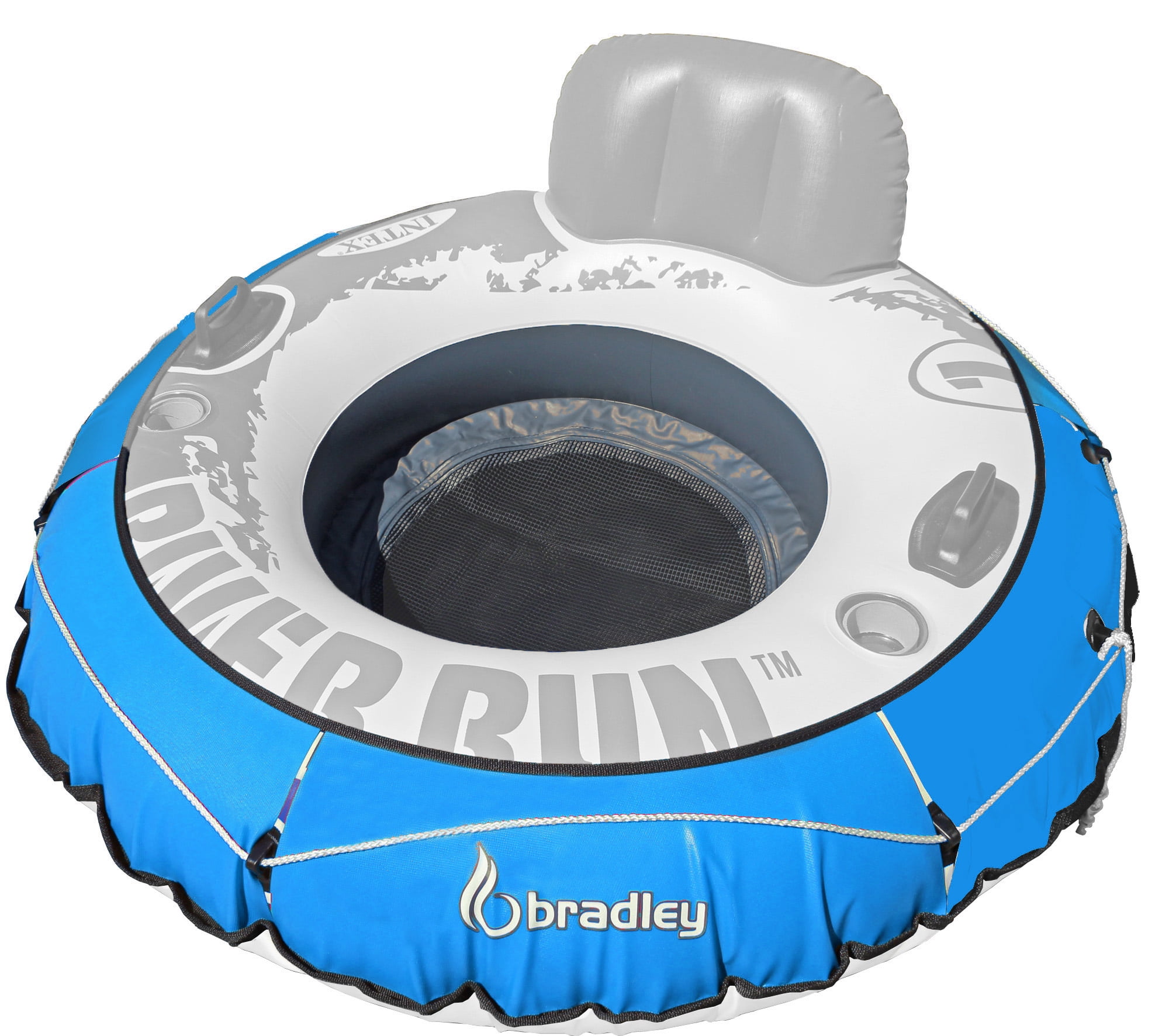 Bradley Heavy Duty River Tube Cover Only; Made in USA to fit River Run ...