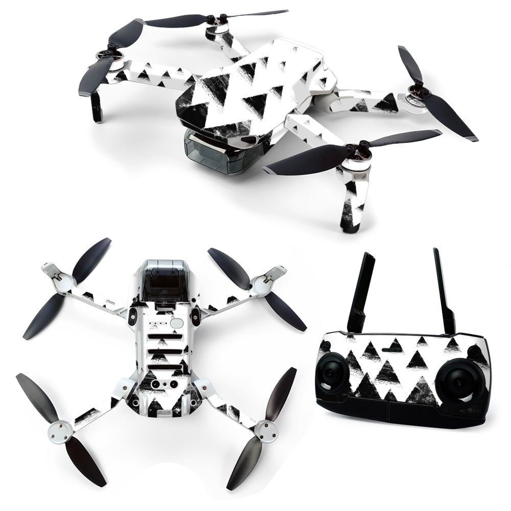 Skin Decal Wrap Compatible With DJI Mavic Mini Portable Drone ...