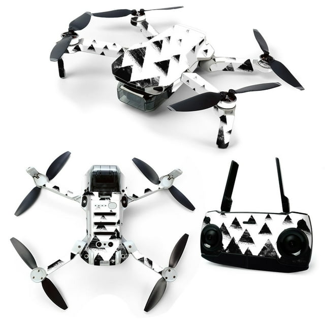 Skin Decal Wrap Compatible With DJI Mavic Mini Portable Drone ...