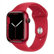 Apple Watch Series 6 GPS, 44mm PRODUCT(RED) Aluminum Case with PRODUCT ...