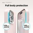 elago iPhone 14 Pro Liquid Silicone Case, Full Body Protective Cover ...