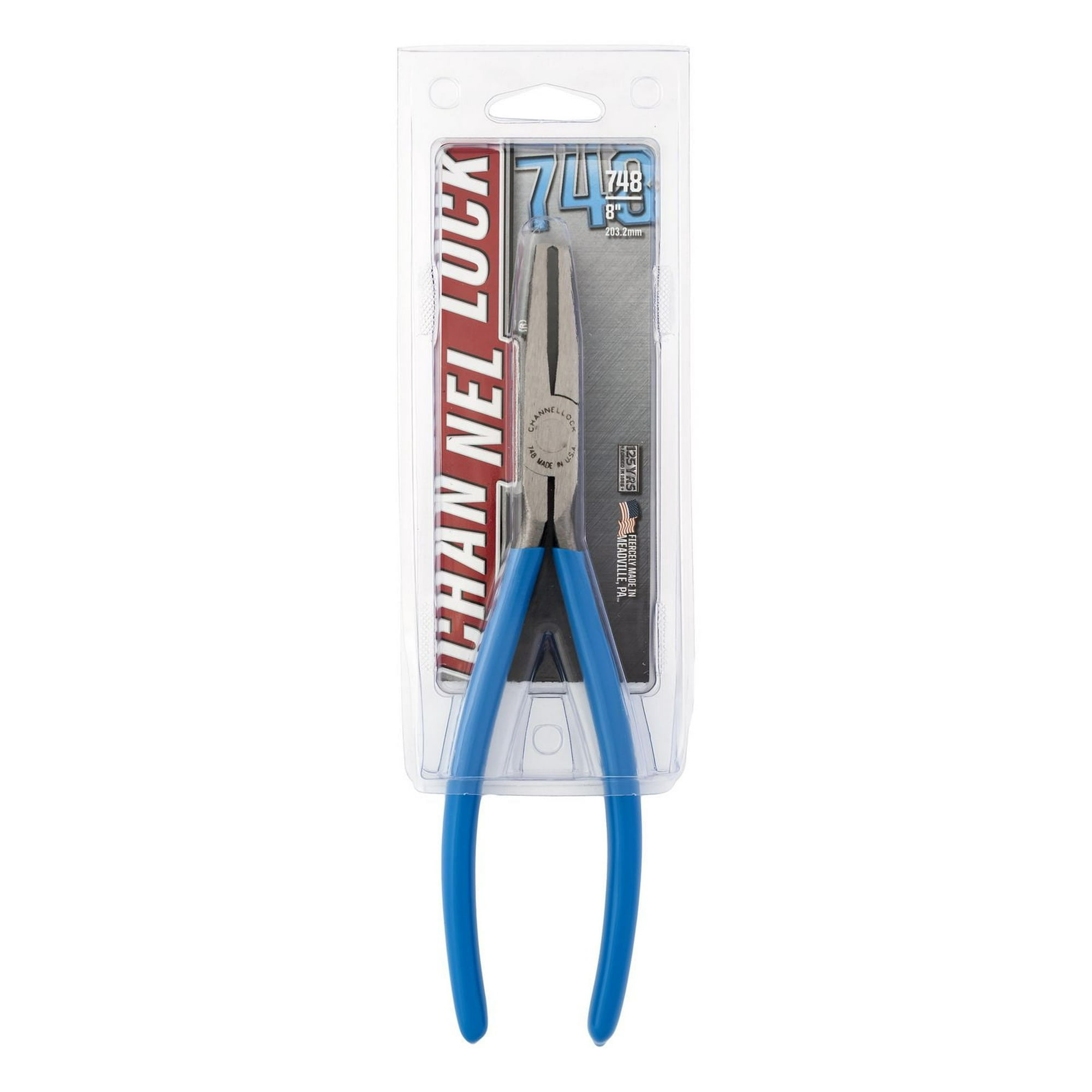 Click here for Channellock 8 End Cutting Plier prices