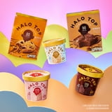 Halo Top Peanut Butter Chocolate Chip Light Cookie Mix, 12.6 oz ...