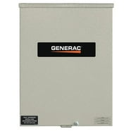 Generac GNC-6333 60-Amp Generator 60-Amp Utility Manual Transfer Switch ...
