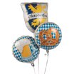 Science Party Mylar Balloon - Party Decor - 3 Pieces - Walmart.com