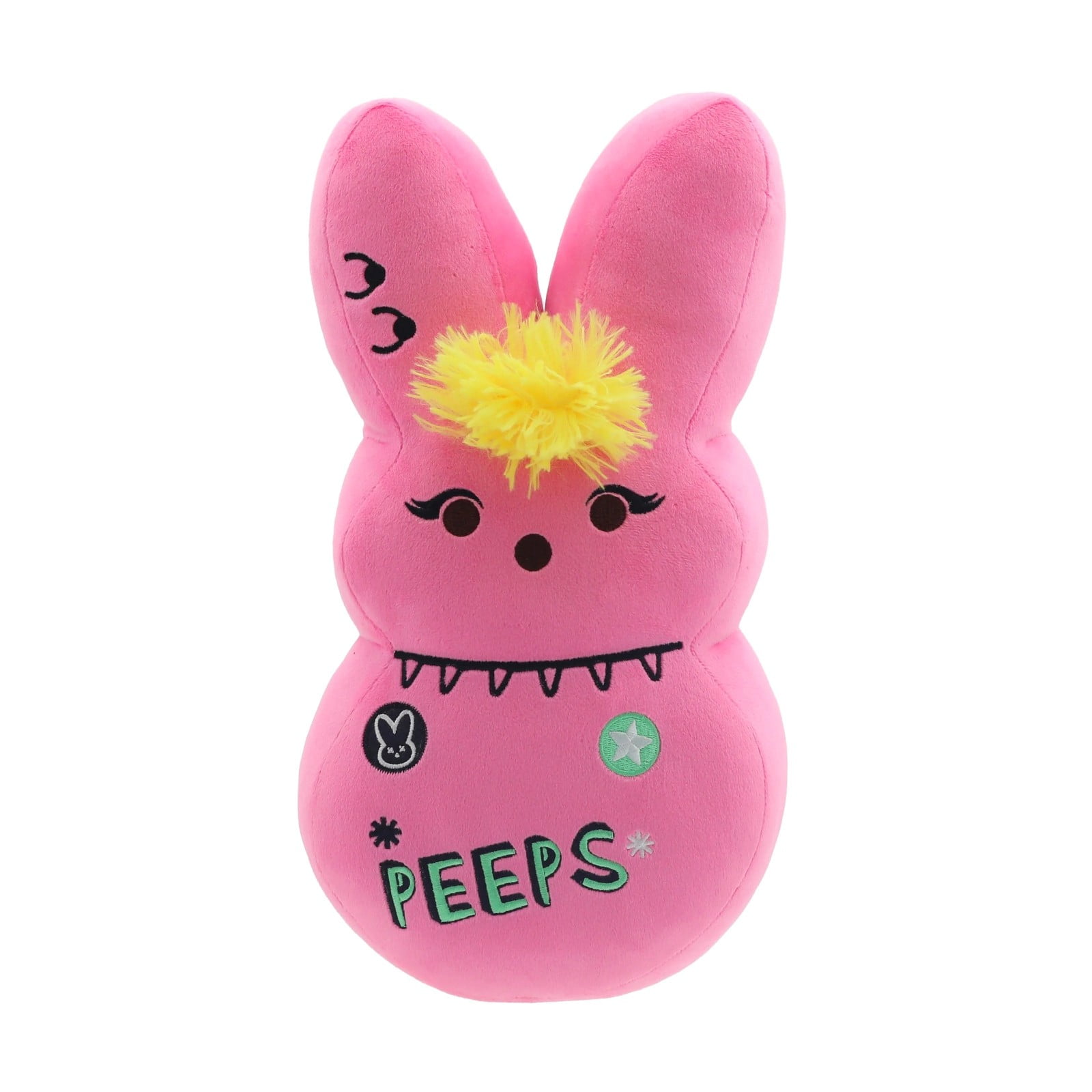 Peeps de peluche y juguetes de conejo de Pascua de animal de peluche ...