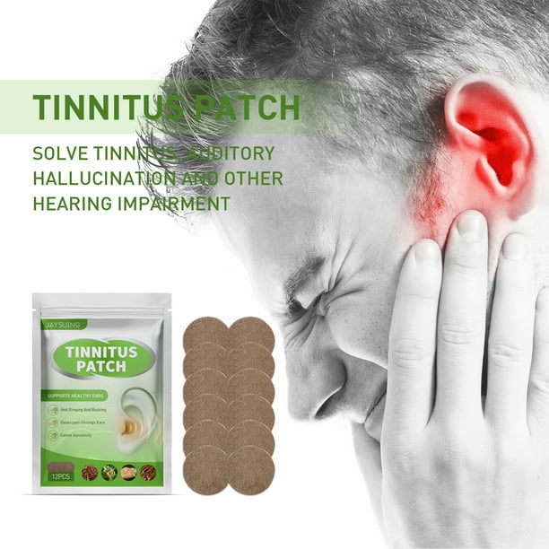 Usmixi Ear Ream Ointment To Treat Symptoms Of, Tinnitus, and Hearing ...