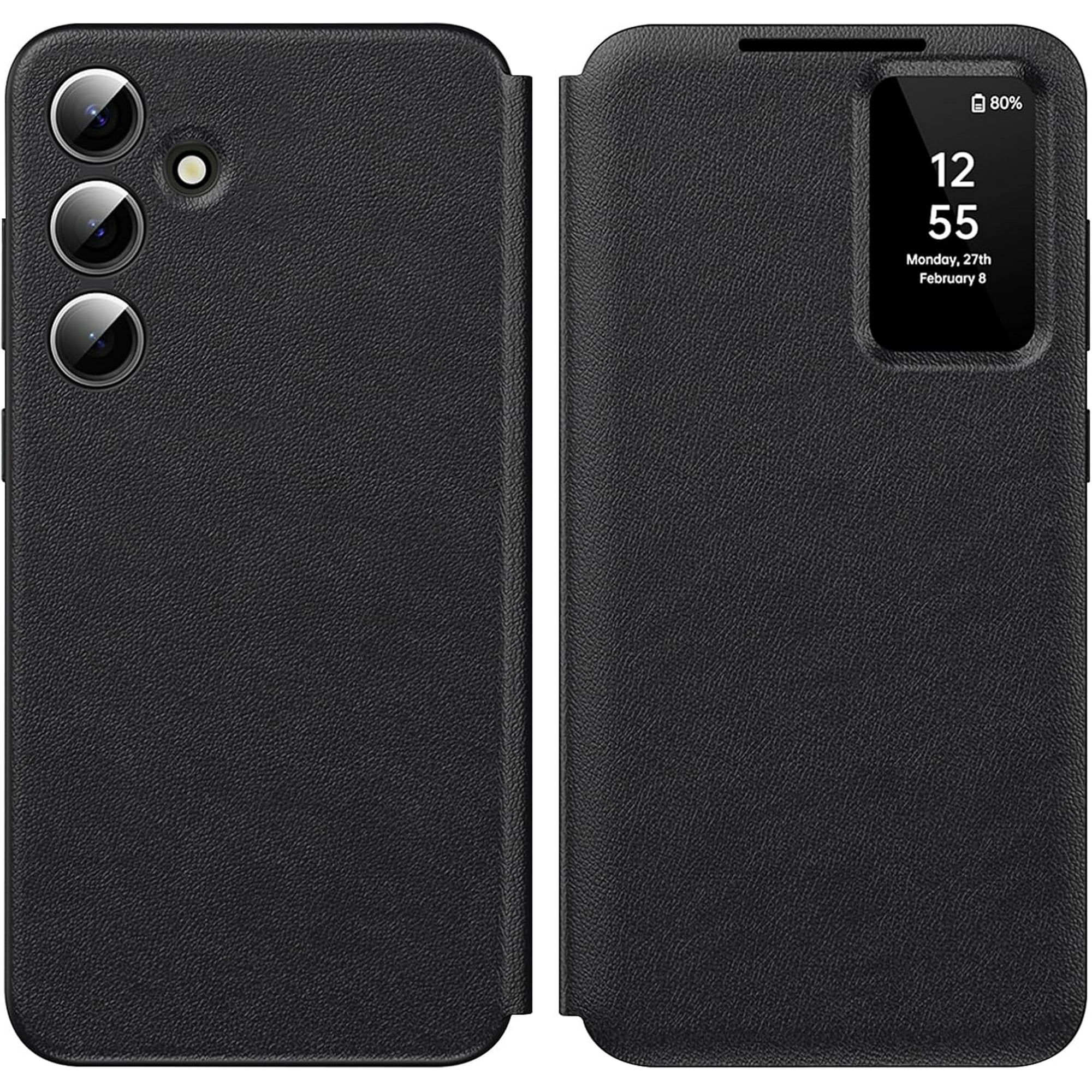 Click here for For Samsung Galaxy S25 Plus With Smart Small Scree... prices