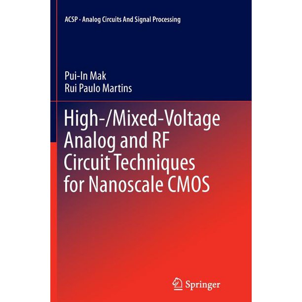 Analog Circuits and Signal Processing: High-/Mixed-Voltage Analog and ...