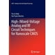 Analog Circuits and Signal Processing: High-/Mixed-Voltage Analog and RF Circuit Techniques for ...
