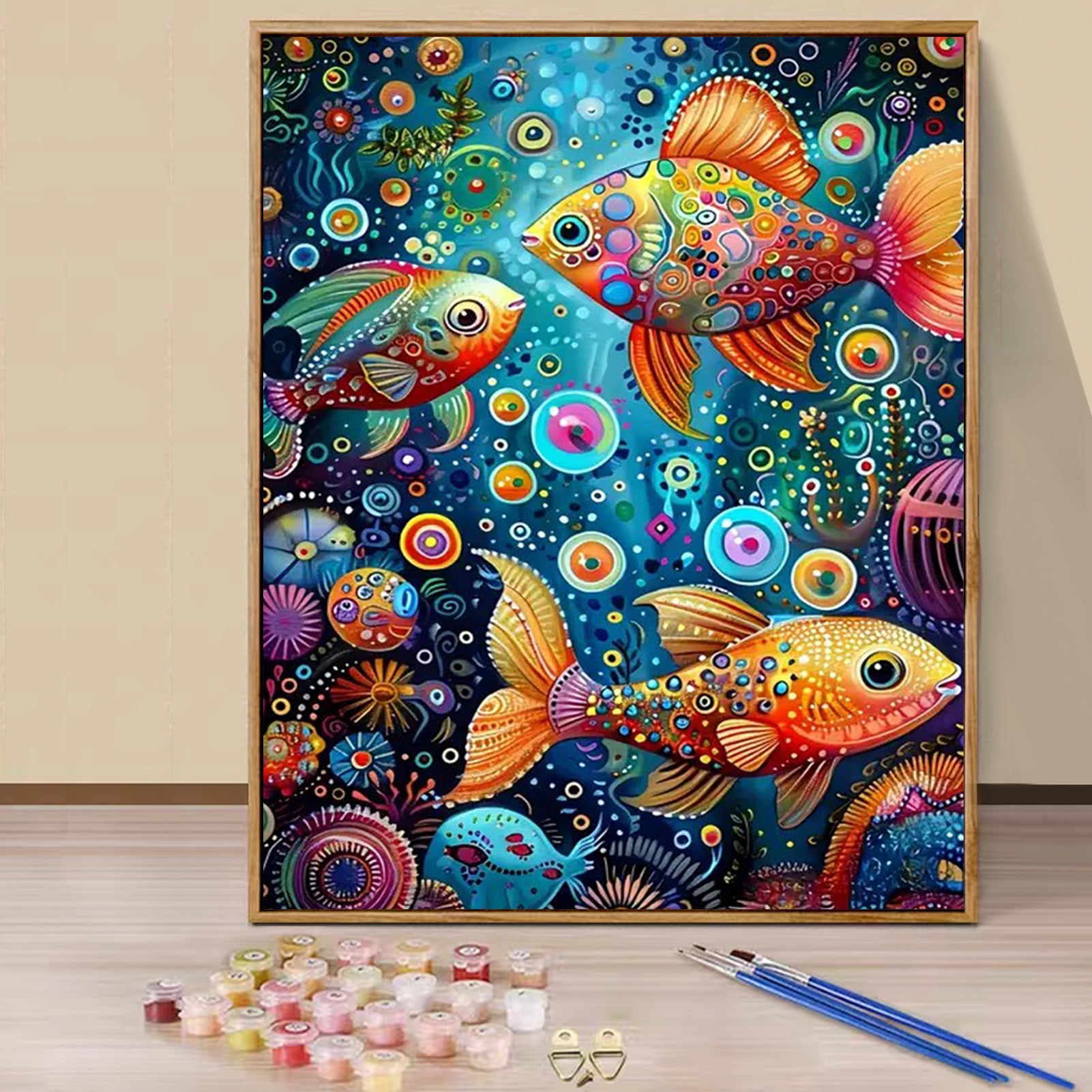 Click here for Jylmood Diy Animal Paint By Number For Adults  Eas... prices