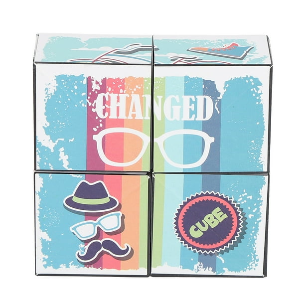 D Shape Shifting Puzzle,3D Shape Shifting Box Shape Shifting Box Shape ...