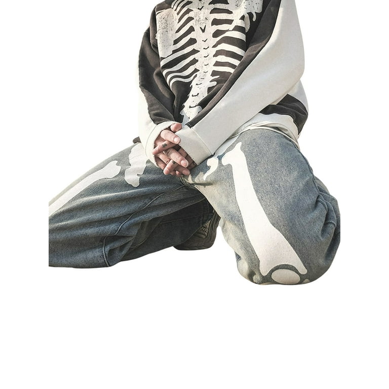 Baggy Pants Skeleton