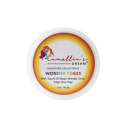UPC 850012382010 - CAMELLIA S DREAM Wonder Edges 2 Oz. - With Touch of ...