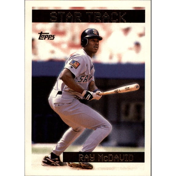 1995 Topps #147 Ray McDavid MLB Baseball Trading Card - Walmart.com