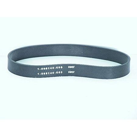 Dirt Devil 1-860140-600 Vacuum Beater Bar Belt - Walmart.com