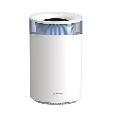 Mainstays Cool Mist Ultrasonic Aroma Oil Diffuser, White - Walmart.com