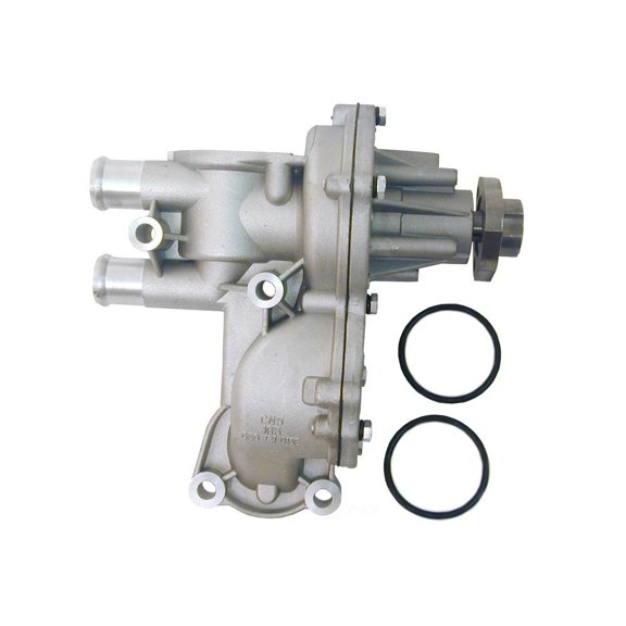 URO 11517520123 Engine Water Pump - Walmart.com