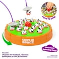 Cows in Space Game by Relatable, 2026 Toy of The Year Finalist, Family ...