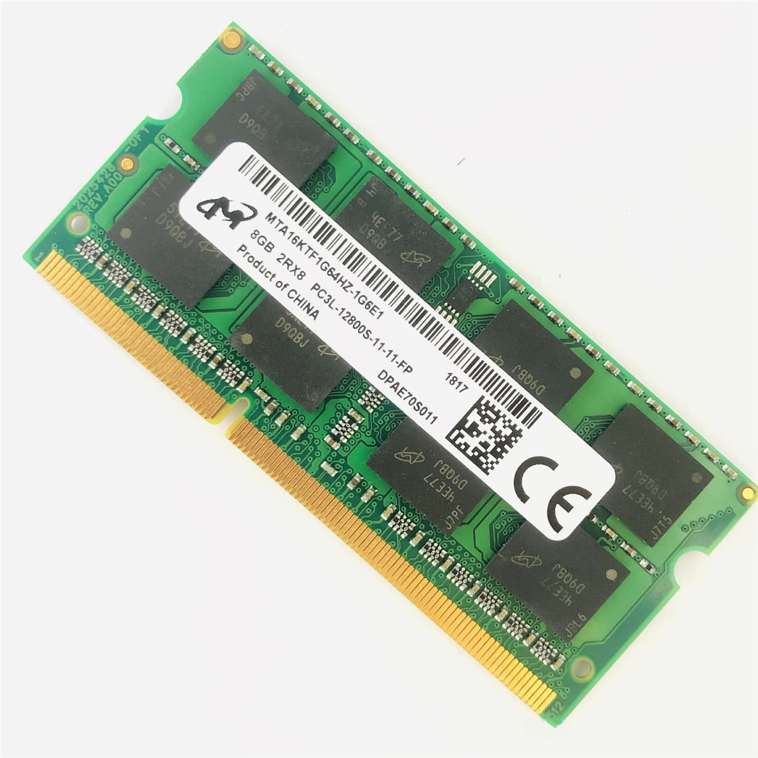 Click here for Yeacher 8gb Ddr3l 1600mhz So-Dimm Laptop Memory Mo... prices