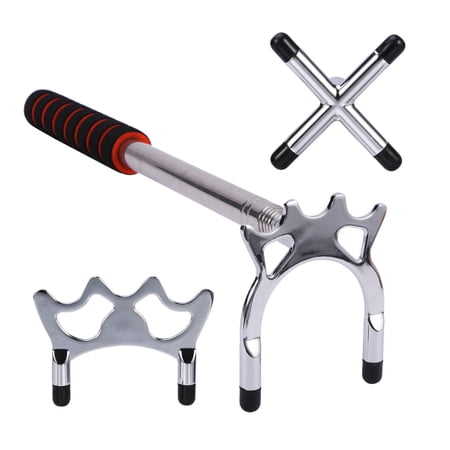 Holder Billiard Cue Bridge For Pool Table Cross Accessory Removable ...