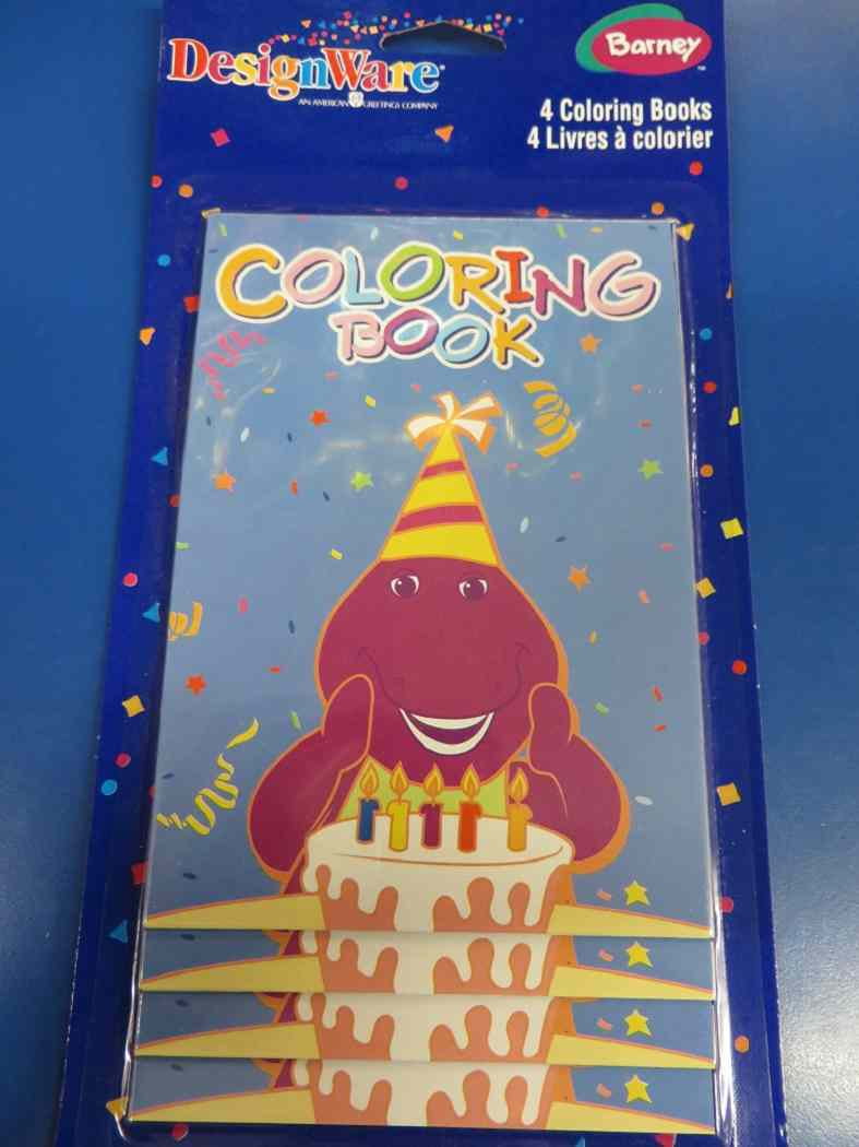 Barney And Friends Birthday Bash
