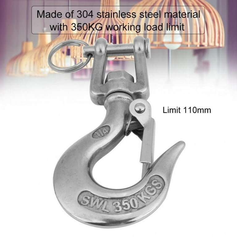 Chain Swivel Clevis
