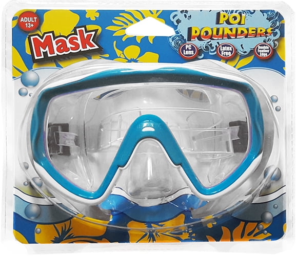 HI PP ADULT MASK - Walmart.com