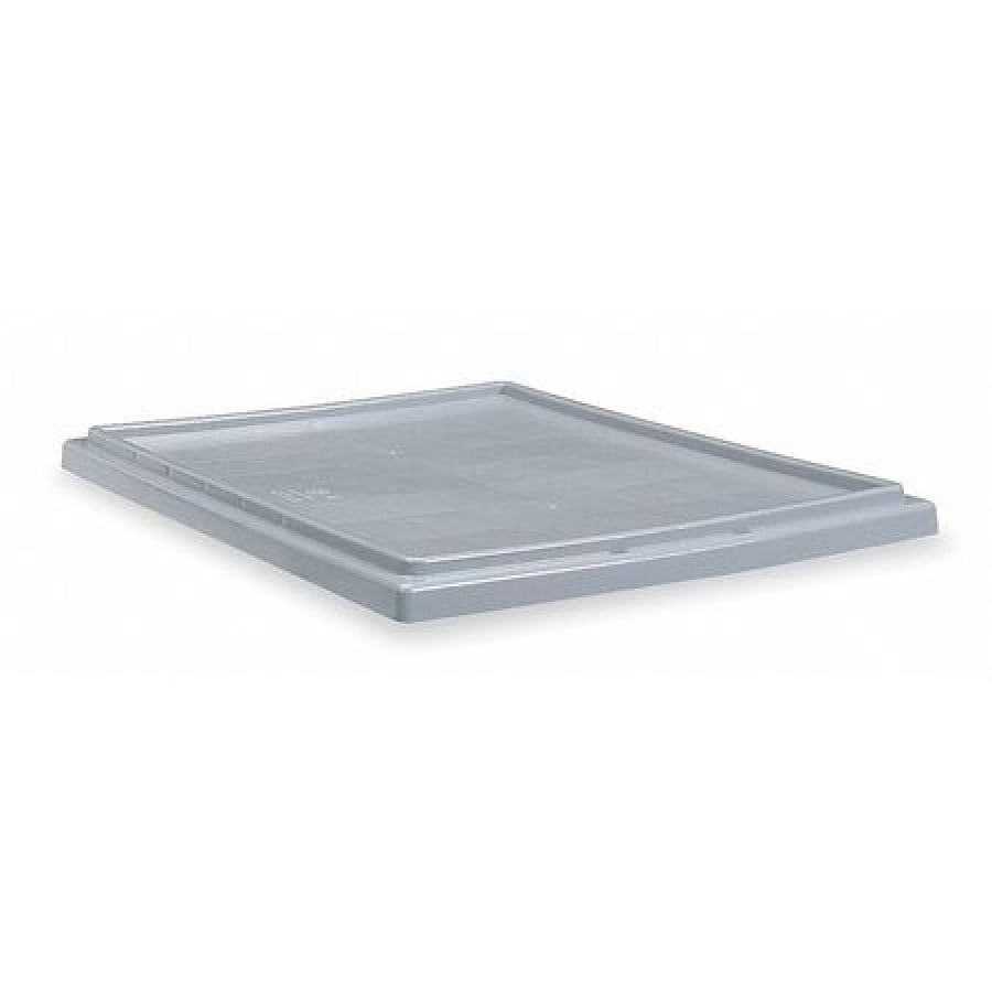 AKRO-MILS 35241GREY Nest/Stack Lid,Gray,15-1/2x3/4x23-1/2 - Walmart.com