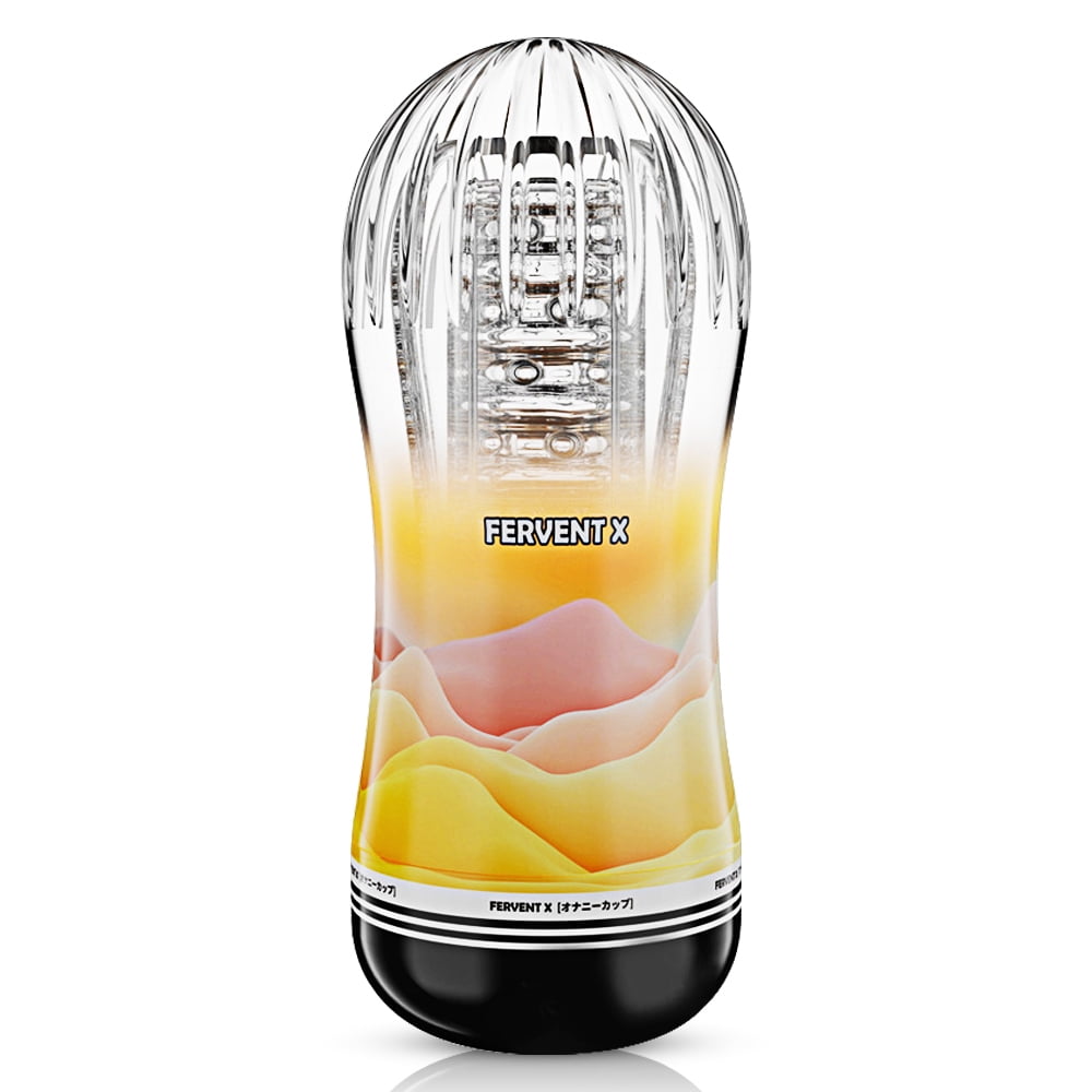 XBONP Male Masturbators Cup Sex Toy Adult Toys for Men, Transparent ...