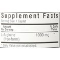 Bluebonnet L-Arginine 1000 Mg, 50 Ct - Walmart.com