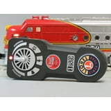 Santa FE LIONCHIEF Diesel Locomotive #159 w/Remote O Gauge - Walmart.com