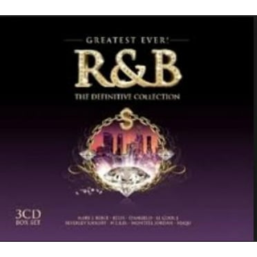 R&B Anthems II / Various (CD) - Walmart.com