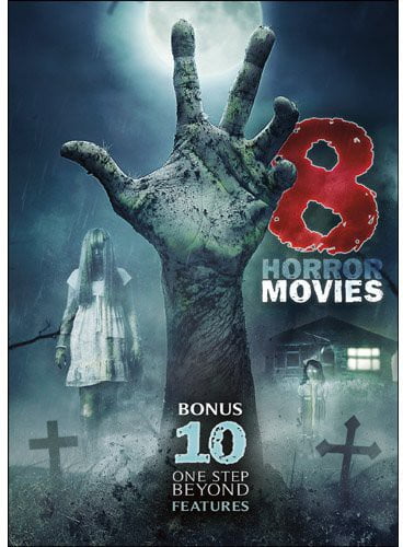8 Horror Movies (DVD) - Walmart.com - Walmart.com